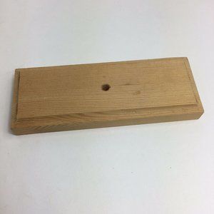 Handmade | Accents | Chicken Hen Wood Craft Wooden Display Crafting ...